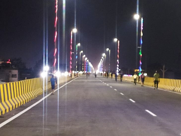 2 km long bridge built at a cost of 85 crores, people will get relief ...
