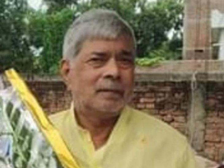 His body reached Khagaria, workers-leaders paid tribute, CM was considered close to Nitish | JDU ...