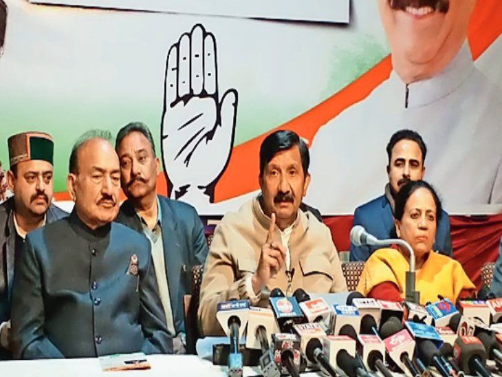 Ropeway will be built in Shimla on the lines of Switzerland and Austria ...