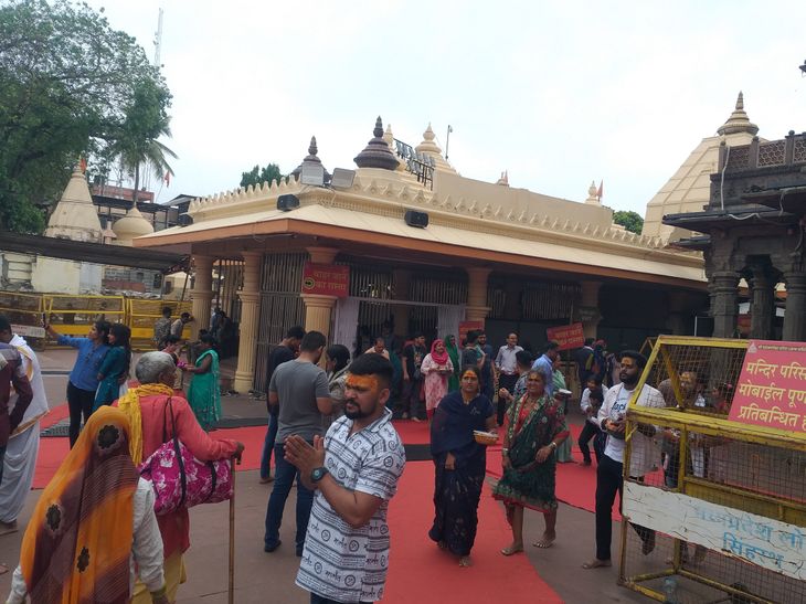 Darshan system will change, the entire corridor will be ready in a ...