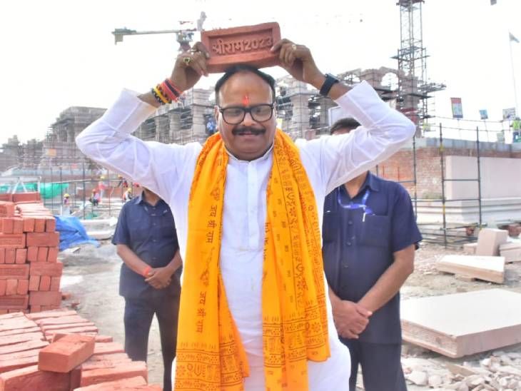 Mahant Girishpati Tripathi said; Ayodhya will be one of the major ...