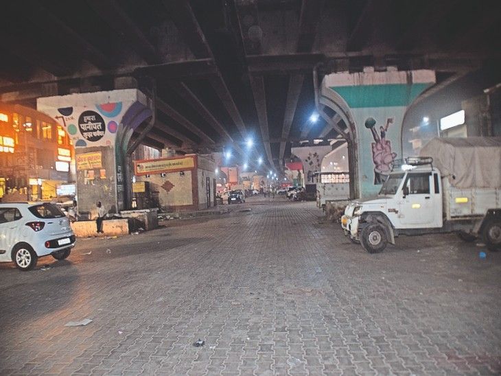 Paid parking will start again under the flyover on GT Road after three ...