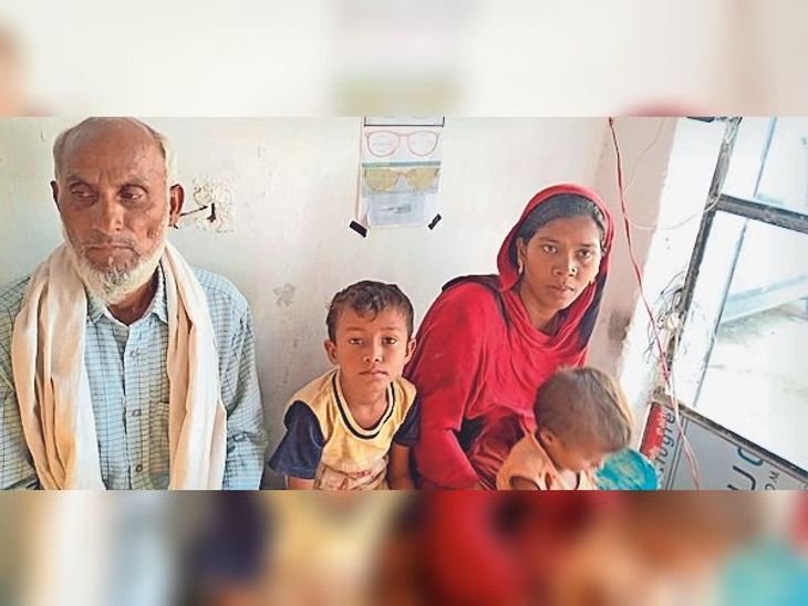 Naseem Ansari's wife Sahida Bibi demanded action against her husband by ...