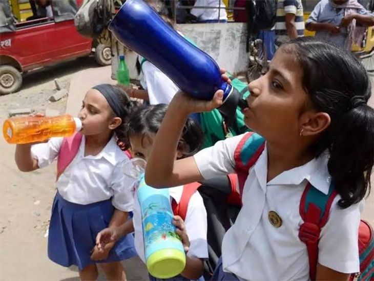 School timings changed again in Patna, now schools will operate till 11.30 am | पटना में फिर ...