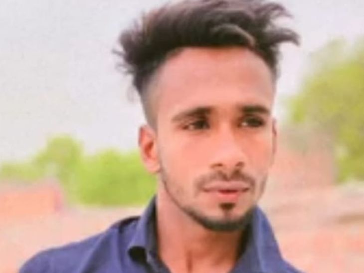 Injury marks on the head, bottles of liquor were found nearby ...