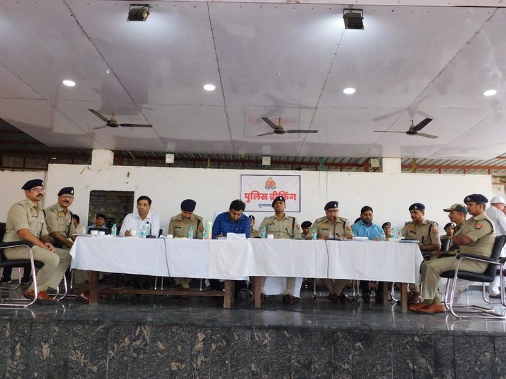 DM-SSP warned, will be jailed for fake voting Instructions to police ...