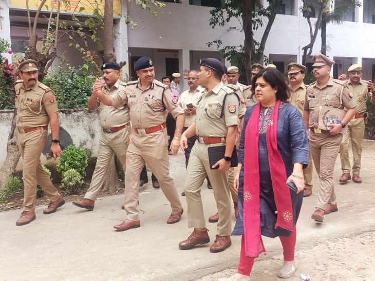 The tour may happen on May 5, ADG checked the security arrangements ...