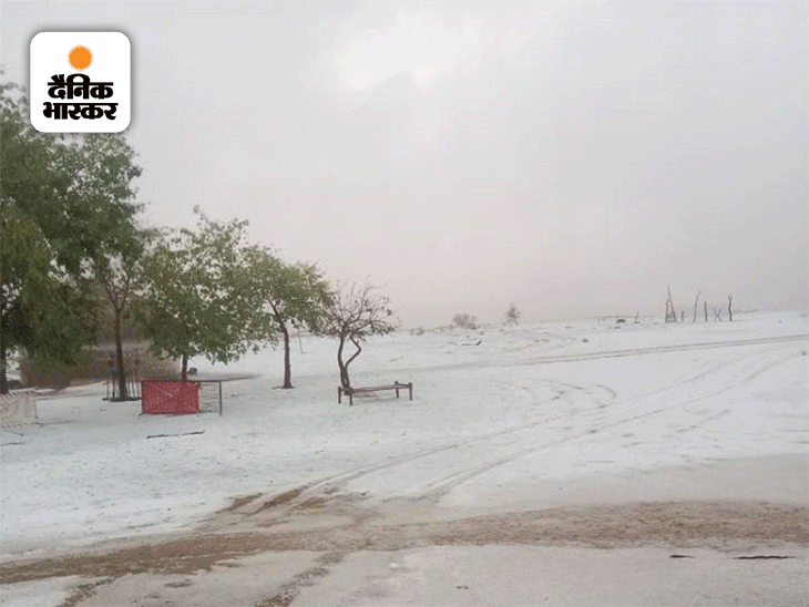 Rajasthan Rainfall Situation VIDEO Update; Jaipur Ajmer Kota Udaipur Weather Forecast | राजस्थान ...