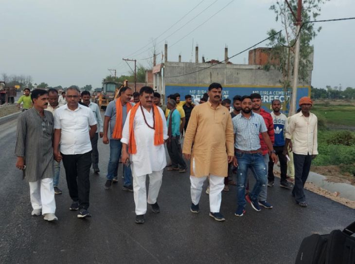 Ayodhya Mayor Independent Mayor candidate Anita Pathak's election ...