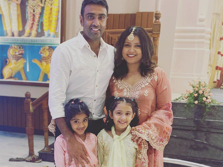 Ravichandran Ashwin's Wife; Prithi Narayanan Talks About Their ...