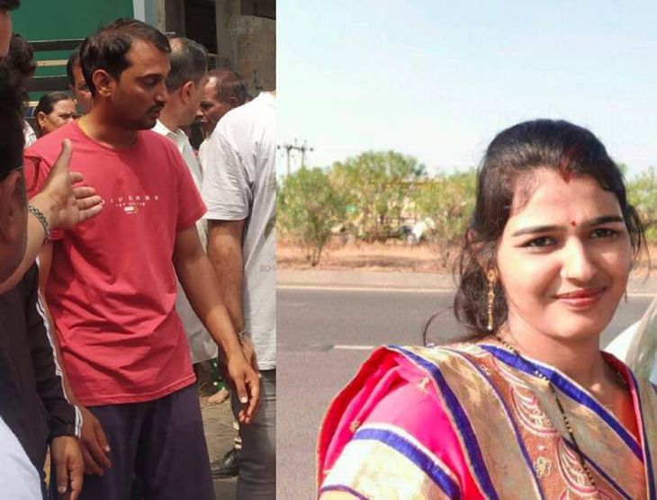 Indore Software Engineer Gaurav Tiwari Wife Suicide Mystery | Indore News
