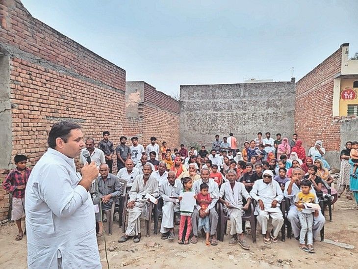 The invitee of Congress's hand-to-hand rally | 20 मई को जींद में आयोजित ...