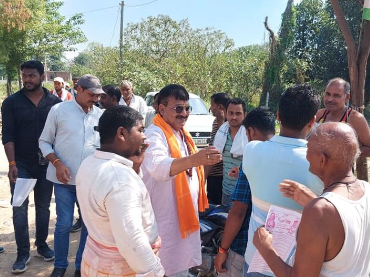 He also promised to provide good roads and complete drainage system ...