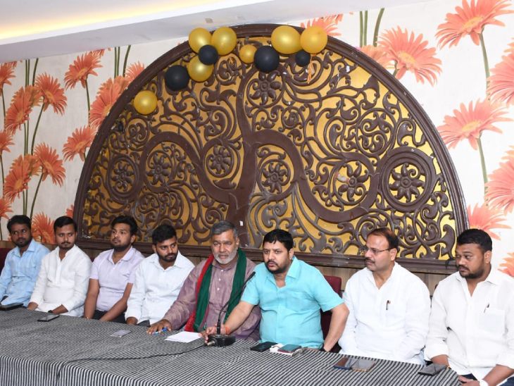 appeal of. Said; Student leaders should unite to remove BJPayodhya ...