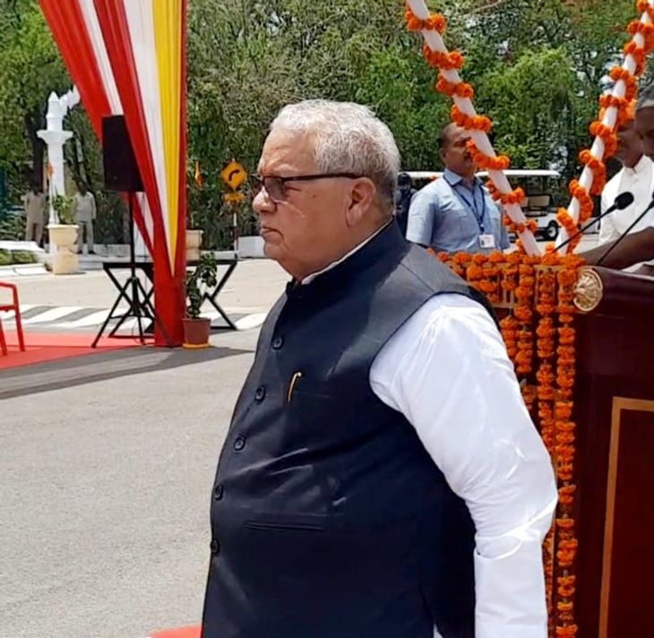 Inauguration of battle tank-55 which defeated Pakistani army, said ...