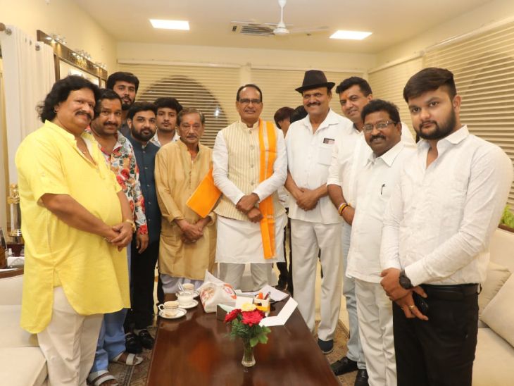 Madhya Pradesh BJP Crisis; Satyanarayan Sattan Exclusive Interview ...