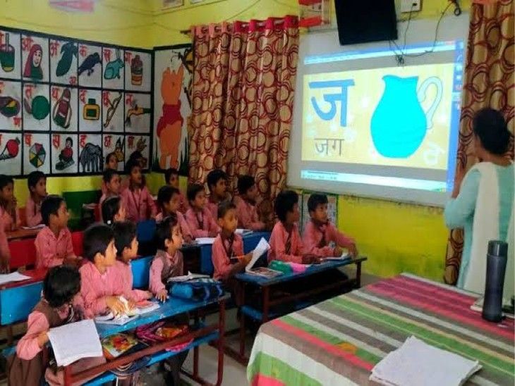 Lucknow - New schedule of Lucknow schools, DM Suryapal Gangwar issued ...