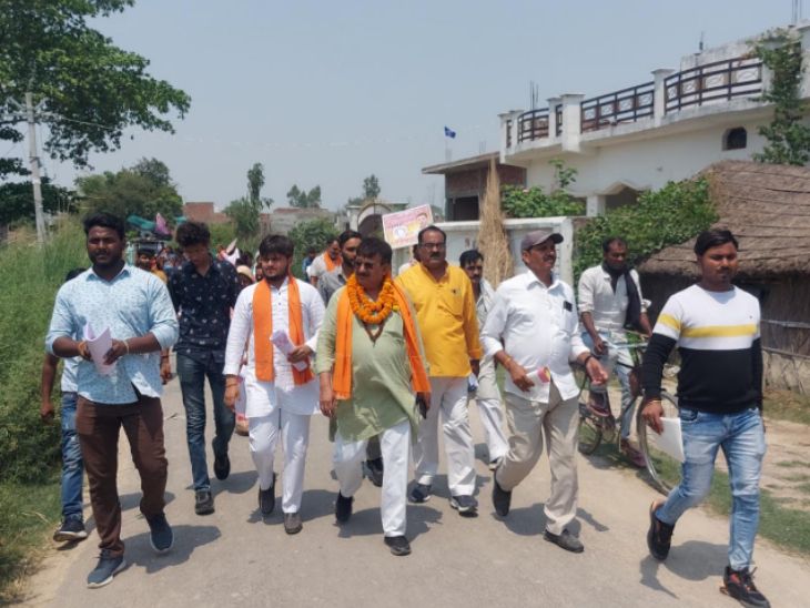 Sharad Pathak said; No tax until all the facilities of the municipal ...