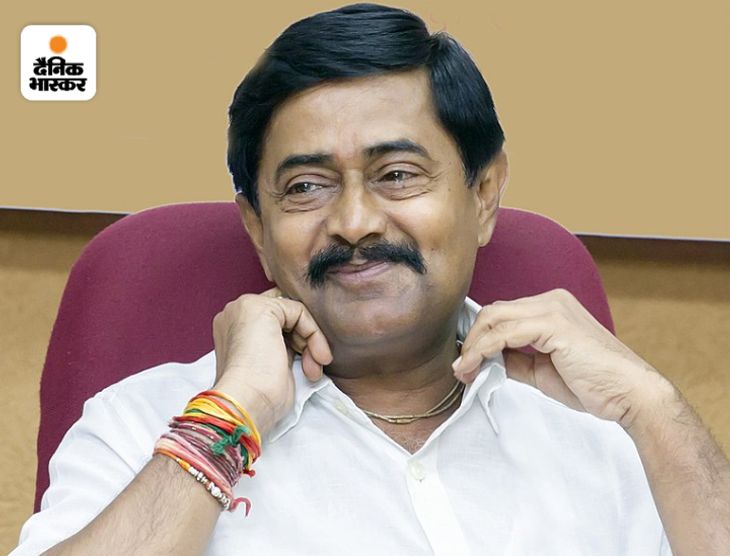 MP Congress Leader Deepak Joshi College Life; MLA Mohammad Sarwar ...