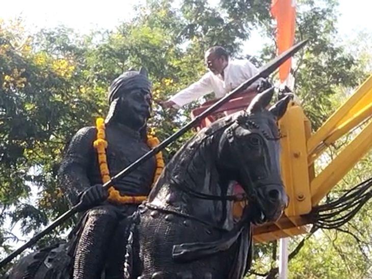 State Working Committee member Mukesh Tandon said – we should take a ...