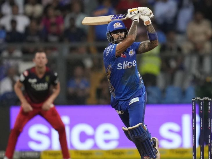 Royal Challengers Bangalore (RCB) vs Mumbai Indians (MI) IPL Match LIVE ...