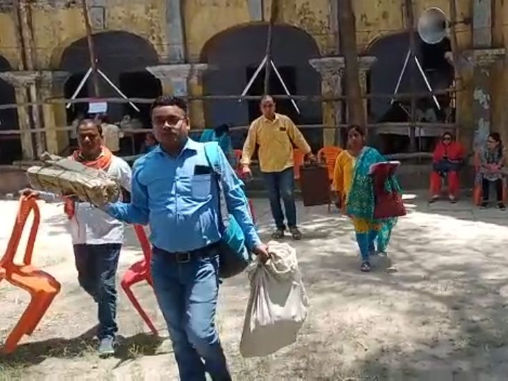 261 polling stations set up in civic elections, votes will be cast ...