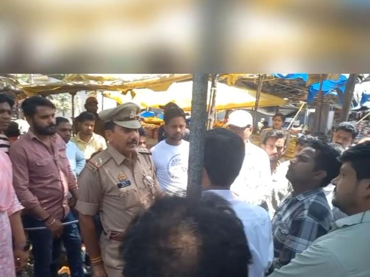 Nazul's land was occupied for 40 years, crisis on livelihood | फल व ...