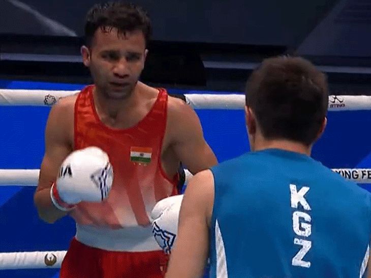 World Boxing Championships India Medals List; Deepak Bhoria, Mohammed ...