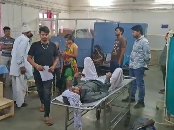 Tempu tracks collided with stone-filled loading vehicle, family was ...