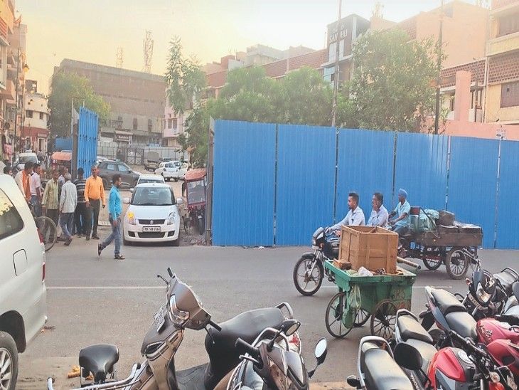 One month passed for the work order, even after the approval of the ...