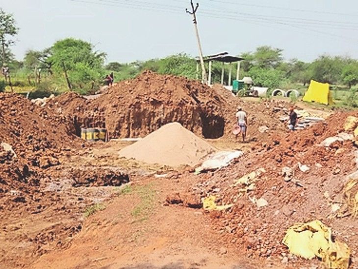 6 meter long and 4 meter wide culvert will be built between Pasaud to ...