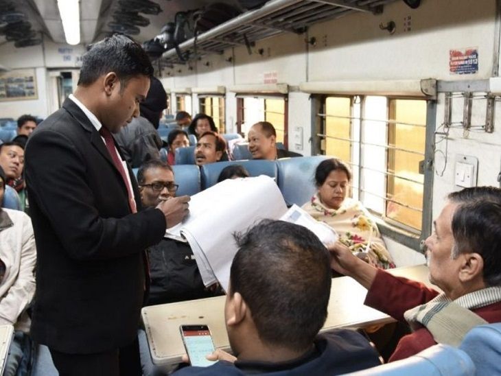 IRCTC Train Waiting List; How To Check Vacant Seats And Claim Without TC