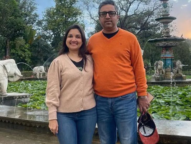 FIR against ex-BharatPe MD Ashneer Grover, wife over alleged Rs 81crore fraud | EOW ने अशनीर ...