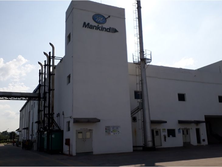 Mankind Pharma Delhi Office IT Raid Update | Mankind Pharma Share Price ...