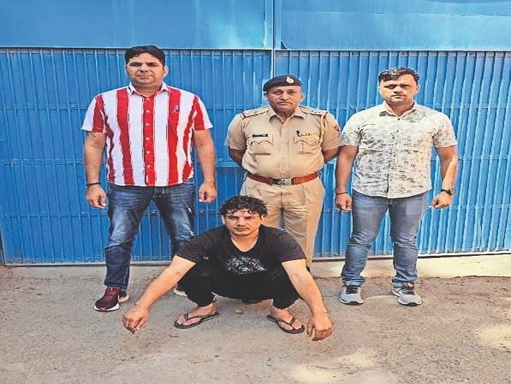 Lambu gang's prize crook arrested from Goa | सीआईए-टू की कार्यवाई: लंबू ...