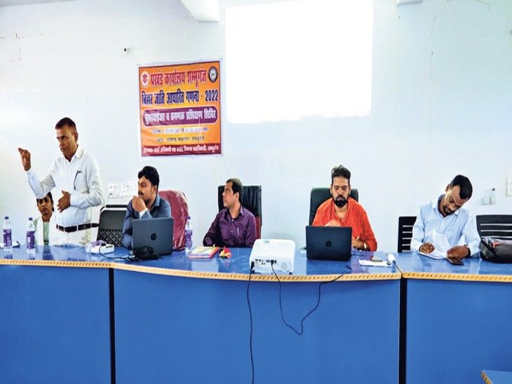 Aspirational block program helpful in the development of panchayats ...