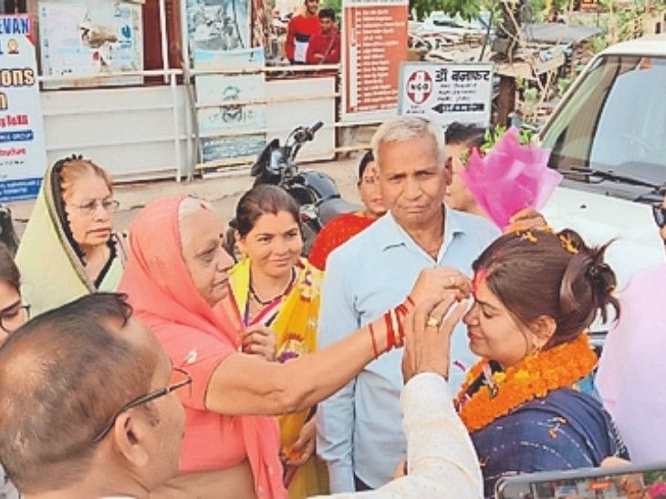 ASI father's health deteriorated during the exam, daughter Hema became ...