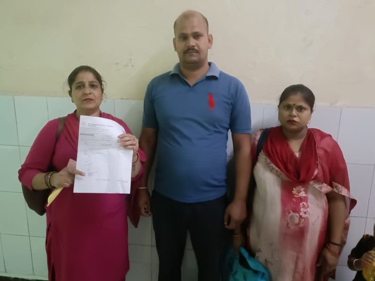 Lack of lab technicians in district hospital, patients get their tests ...