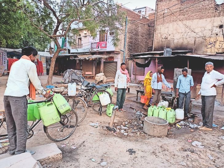 20 Rs. Residents are quenching their thirst by getting a camper | 15 ...