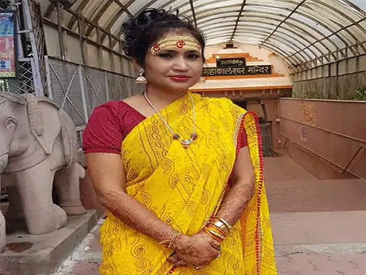 Mona Sen Chhattisgarhi film actress world record Campaign for protection and education of ...