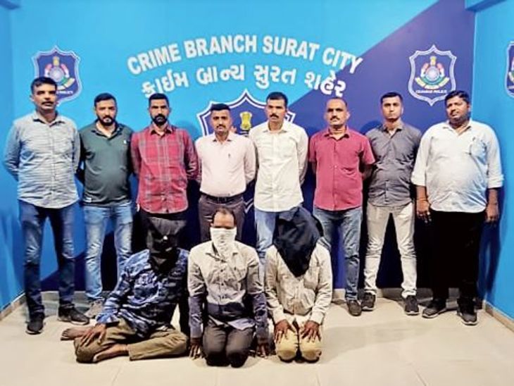 3 members including head of MP's infamous gang arrested, more than 70 ...
