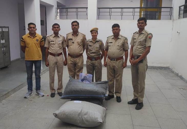 Doda post was hidden in the bathroom of the house, a teenager was taken ...