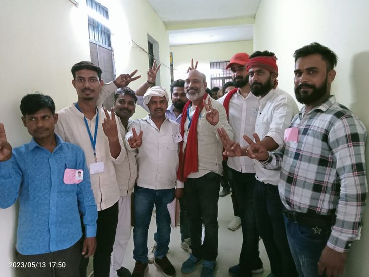 SP candidate leads from Rudauli municipality, BJP wins two seats ...
