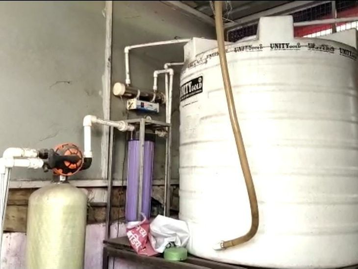 There is no water in 2 out of 3 water ATMs, CMO said - Water is ...