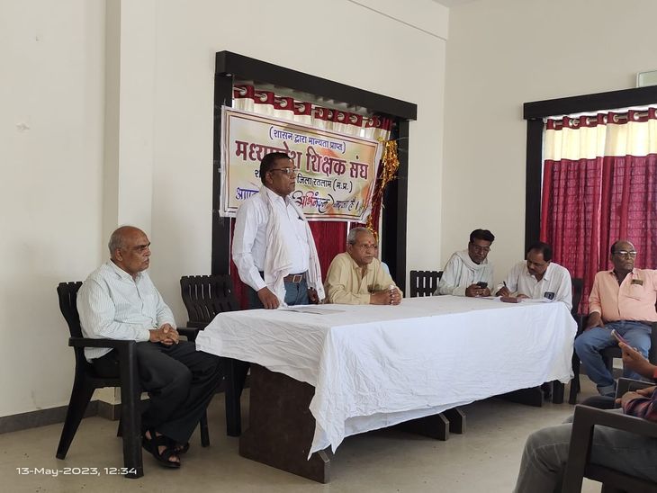 The officials sent the demand letter to the state executive, the ...