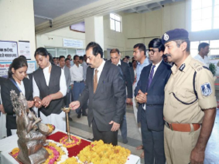 13,309 cases resolved, 44 crore awards passed; Those cases which could ...