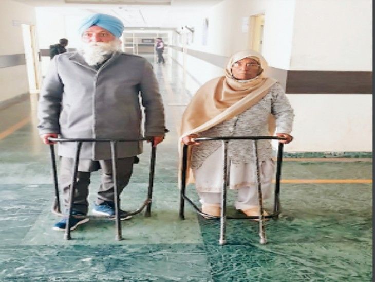 Swaran Kaur fought for justice for 31 years after losing her son, got ...