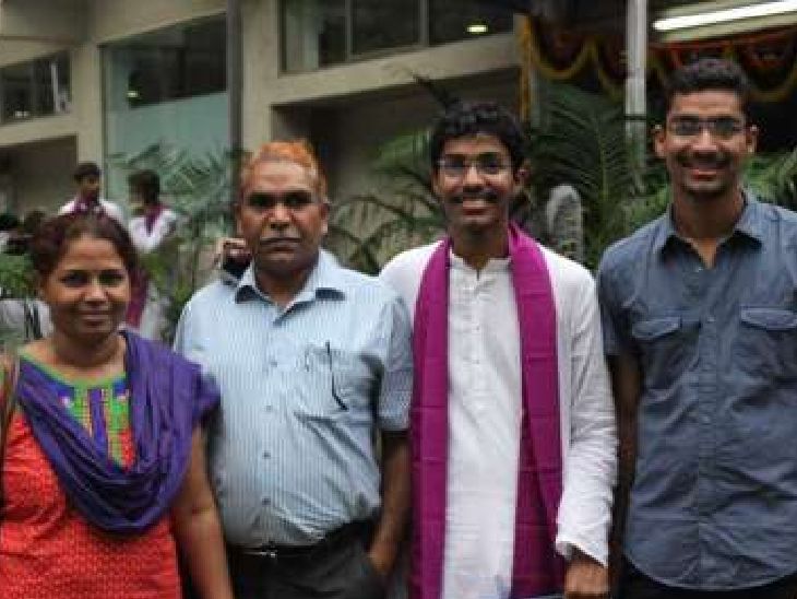 In the Kargil war, the mother used to recite poems to her sons by ...