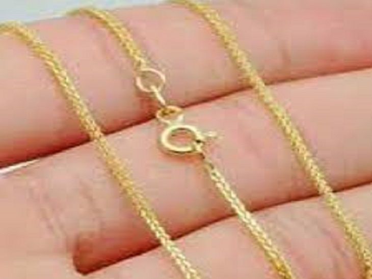 Two and a half tola gold chain snatched from neck, student of Bhagwant ...