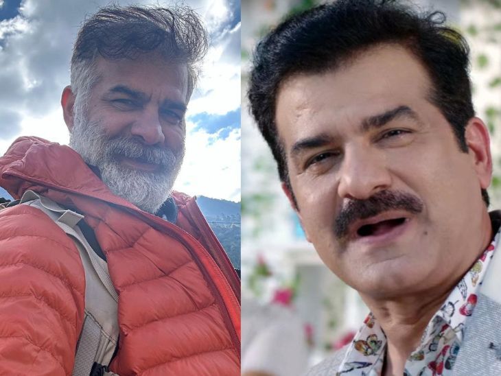 JD Majethia Mount Everest Climbing Photos | Sarabhai Vs Sarabhai ...